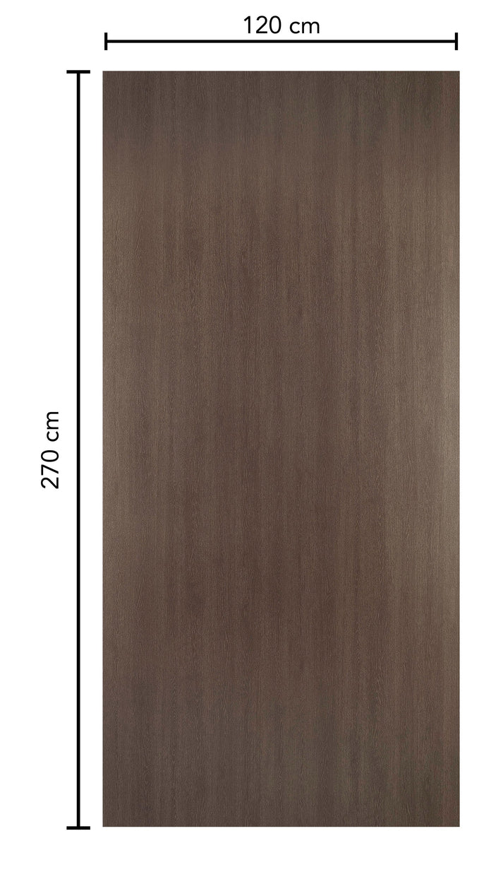 Wenge Bamboo Fiberboard Panel | 8mm Seamless Wall Cladding – ArchiText
